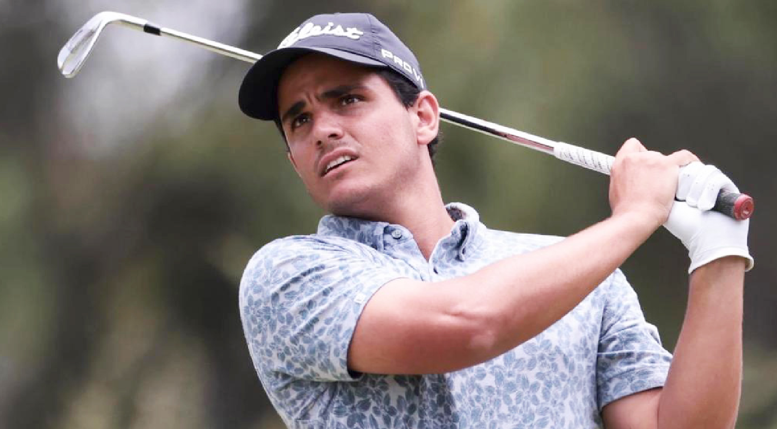 Emilio “Chai” González Ramírez, el joven golfista orgullo de México ...